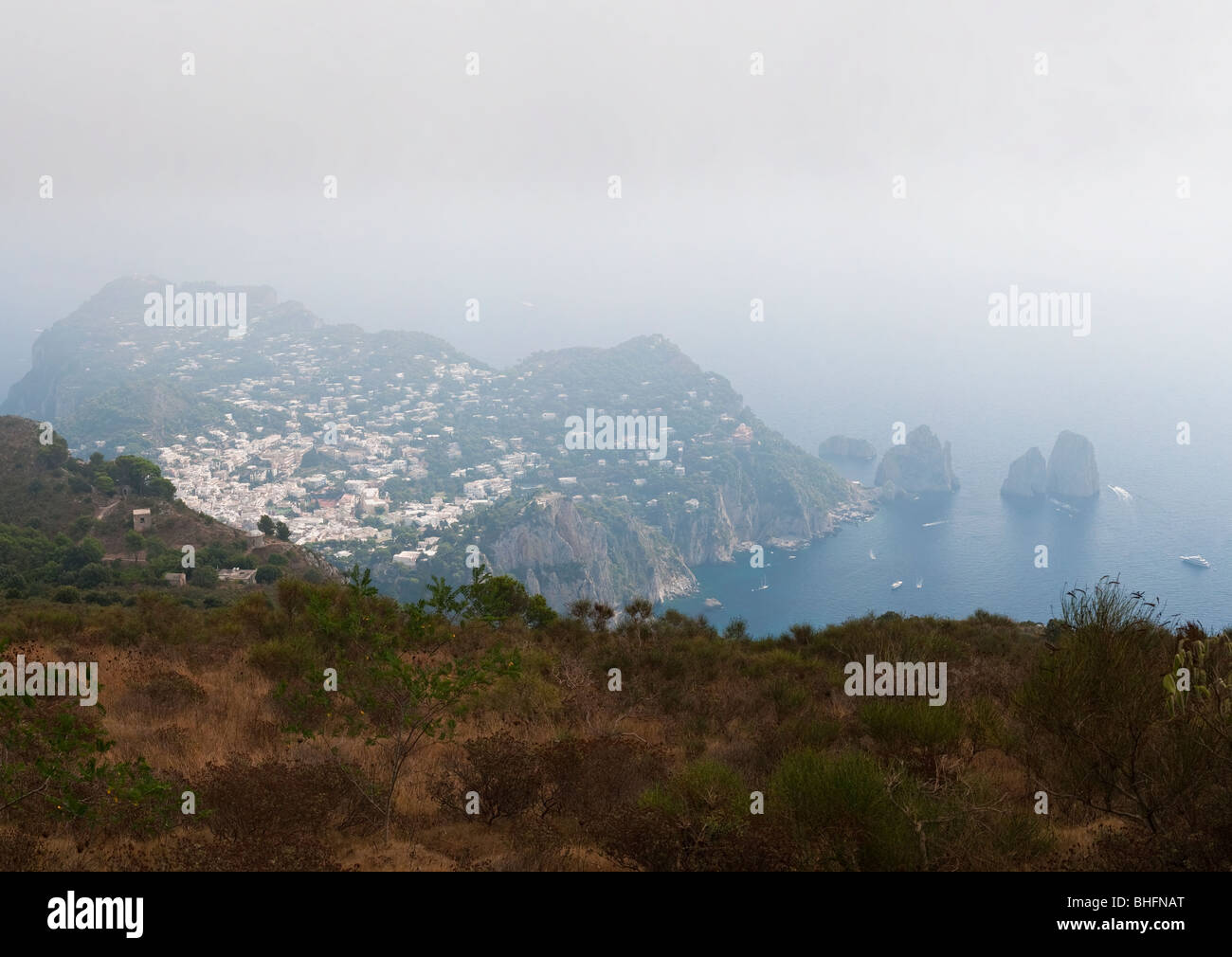 From monte solaro hi-res stock photography and images - Alamy