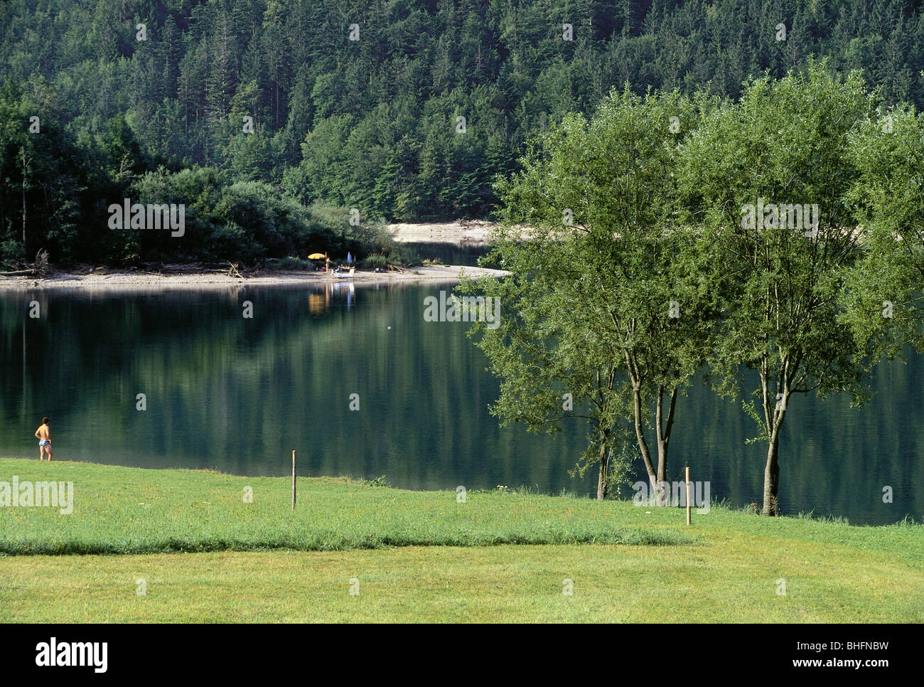 Lake Hintersee Austria High Resolution Stock Photography and Images - Alamy