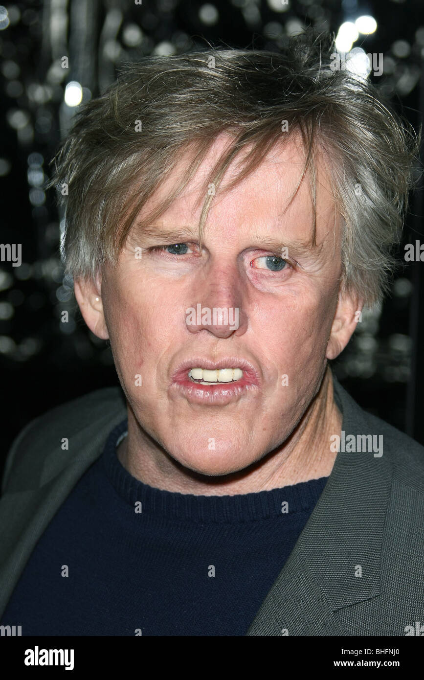 GARY BUSEY CRAZY HEART LOS ANGELES PREMIERE BEVERLY HILLS LOS ANGELES CA USA 08 December 2009 ...