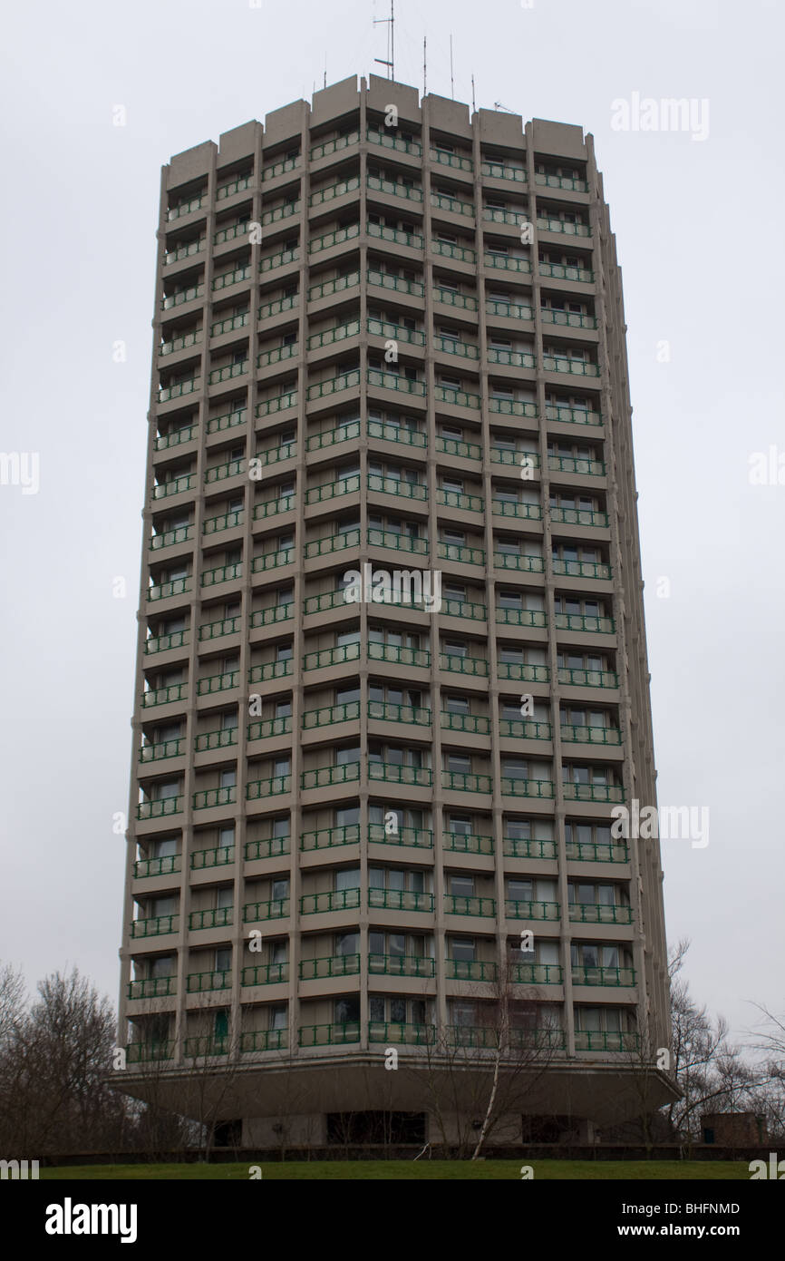 Point Royal in Bracknell. It was completed in 1964 and is grade 2 ...