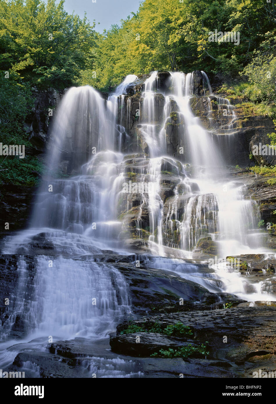 Tuscany Waterfall High Resolution Stock Photography and Images - Alamy
