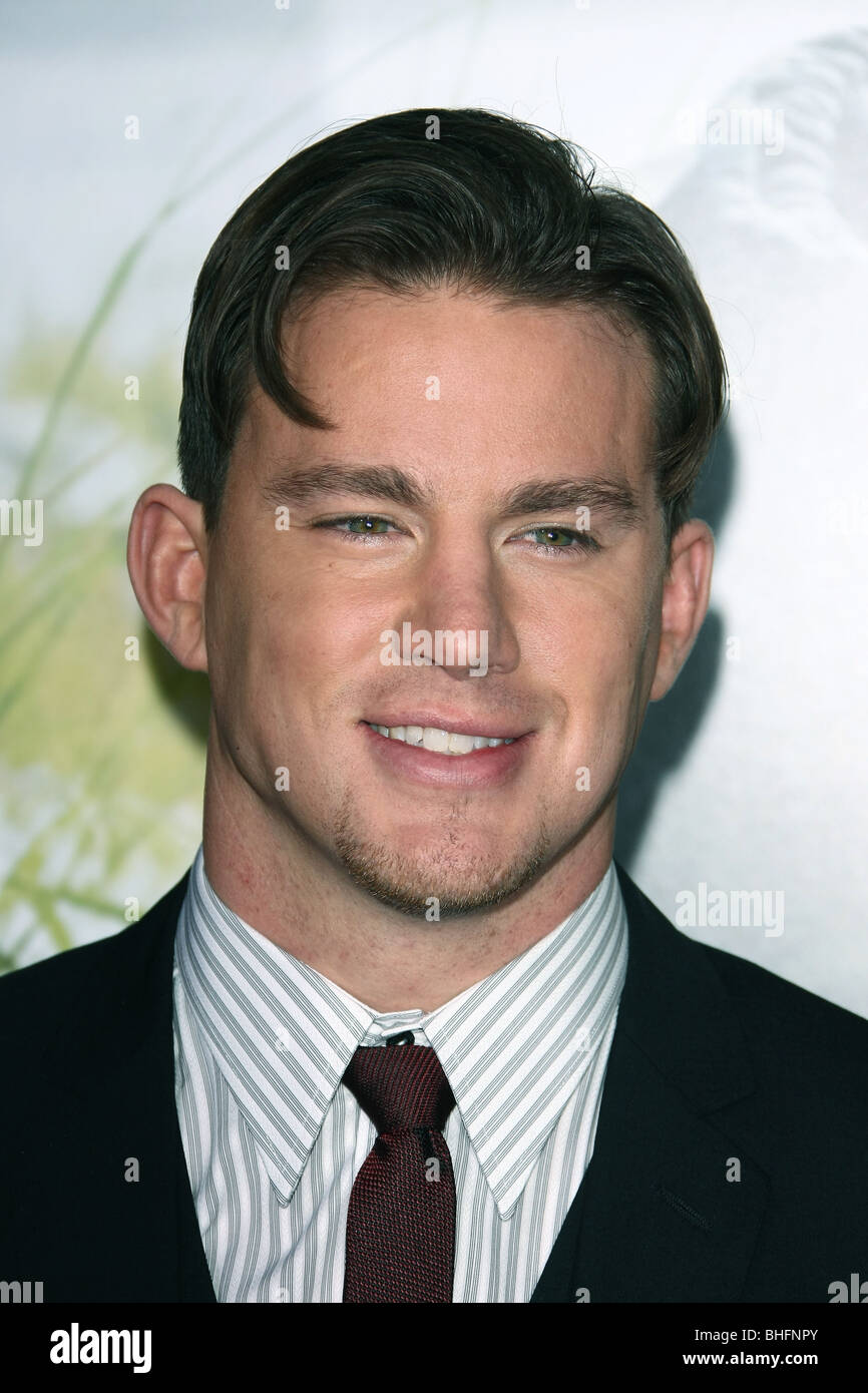 Channing Tatum Dear John Haircut