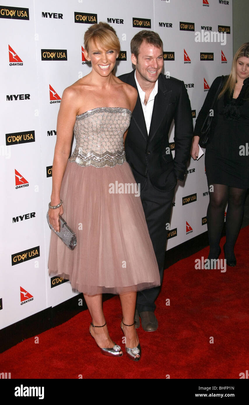 Actress Toni Collette Husband Dave Stock Photos & Actress Toni Collette Husband Dave Stock ...