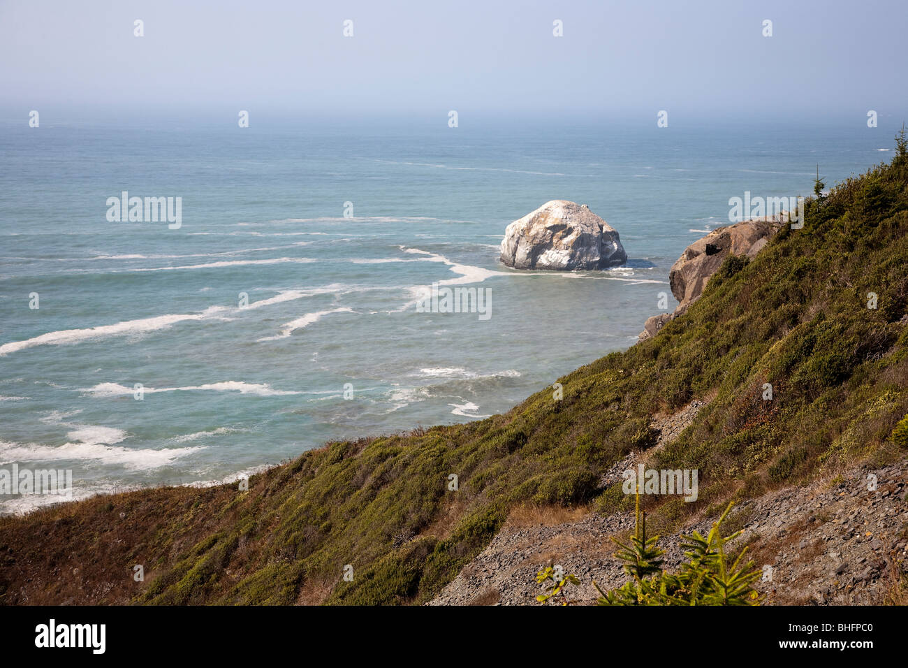 California Coastline, near Eureka in California, USA Stock Photo - Alamy