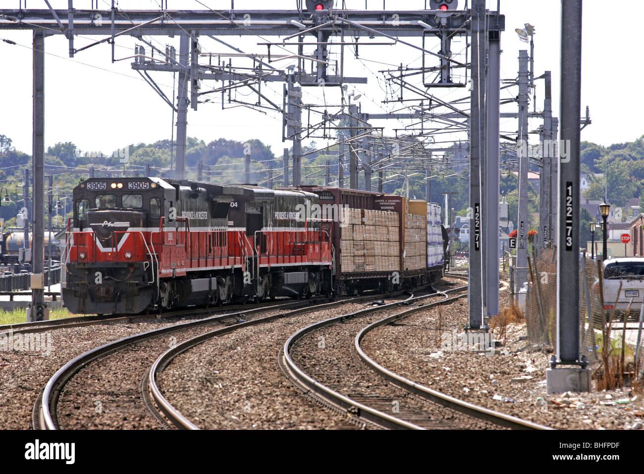 Worcester train station hi-res stock photography and images - Alamy