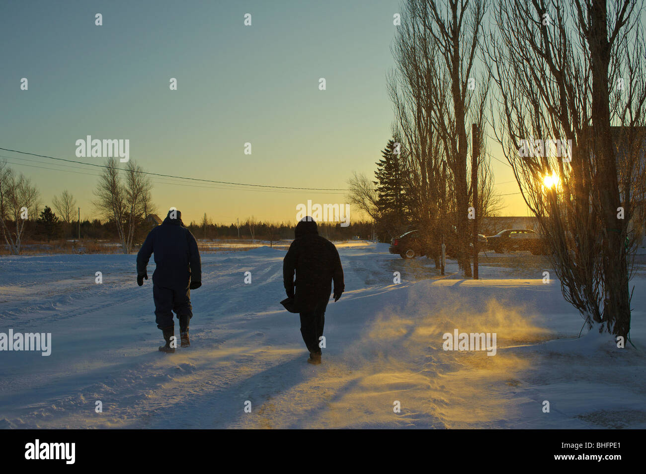 Miramichi Bay New Brunswick High Resolution Stock Photography and ...