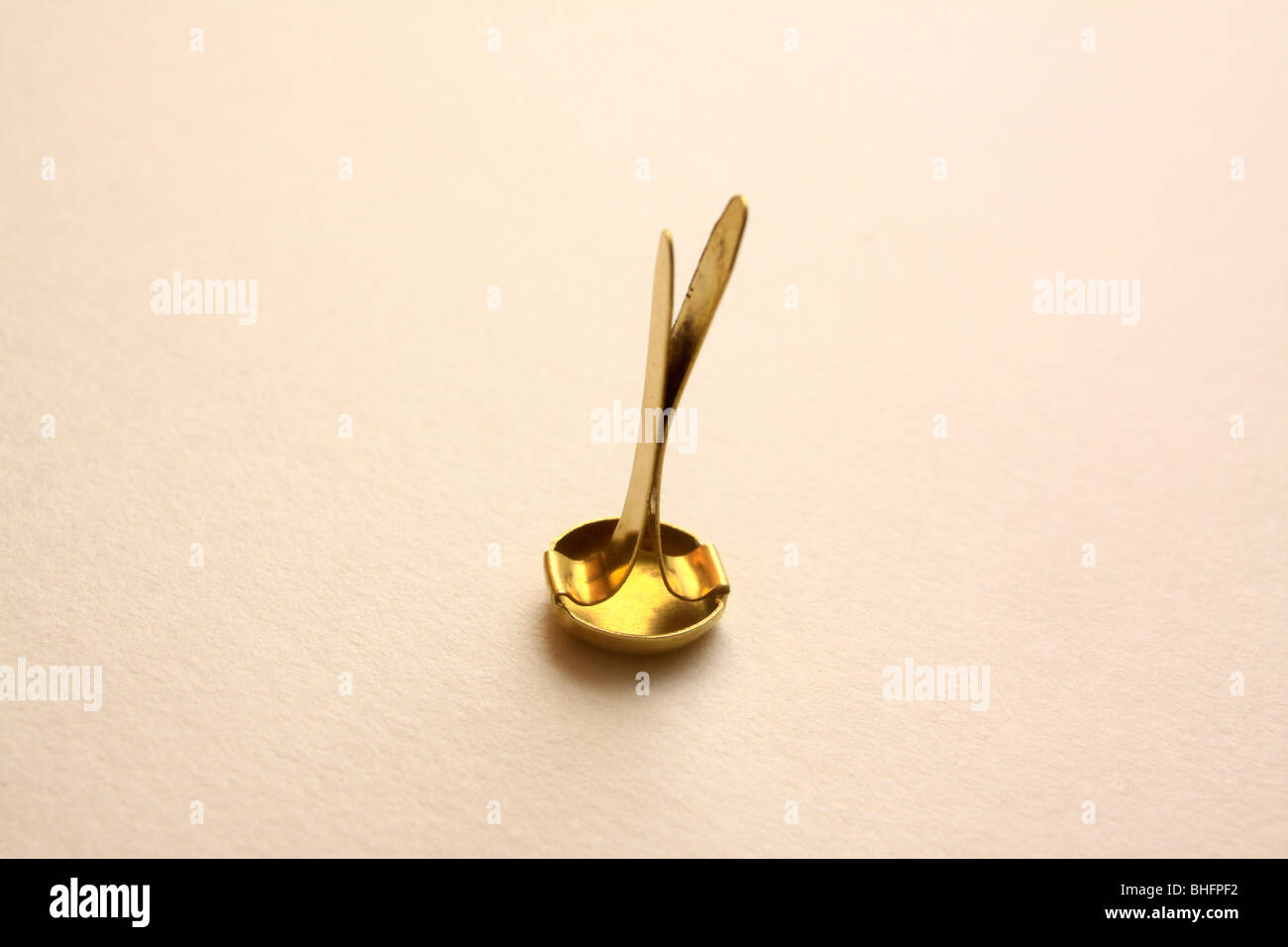 Paper fasteners hi-res stock photography and images - Alamy