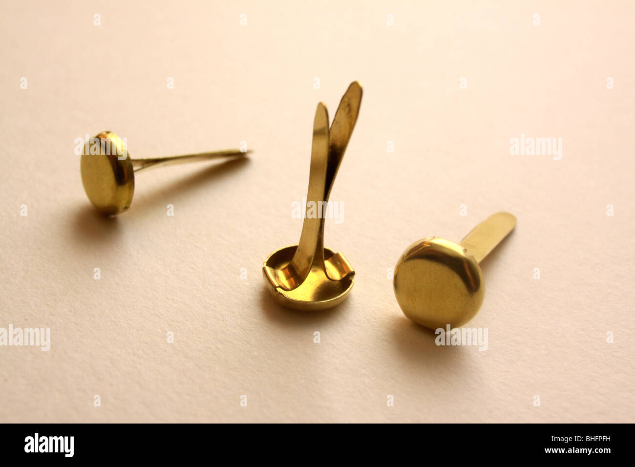 Paper fasteners hi-res stock photography and images - Alamy