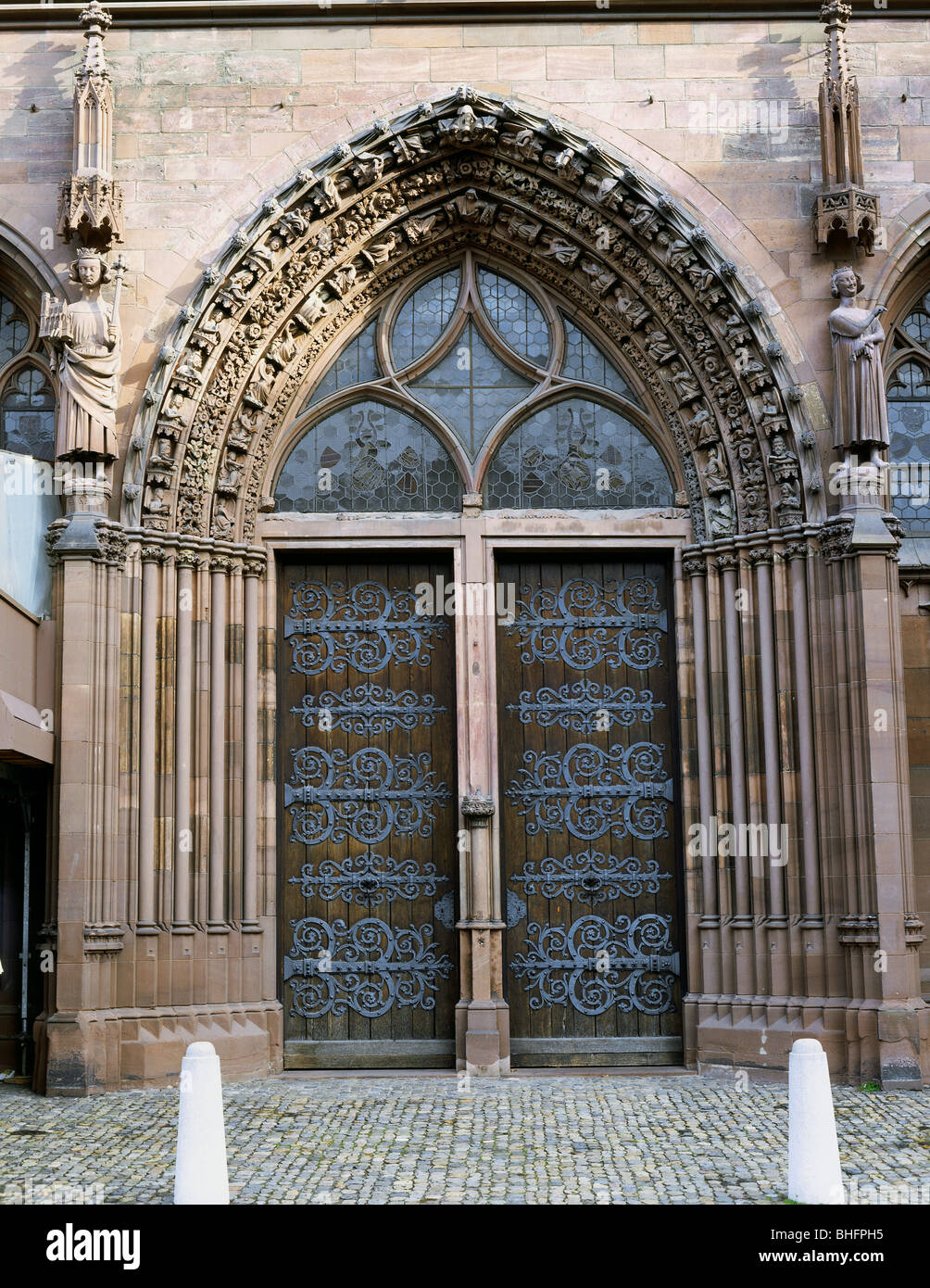 Basel muenster hi-res stock photography and images - Alamy