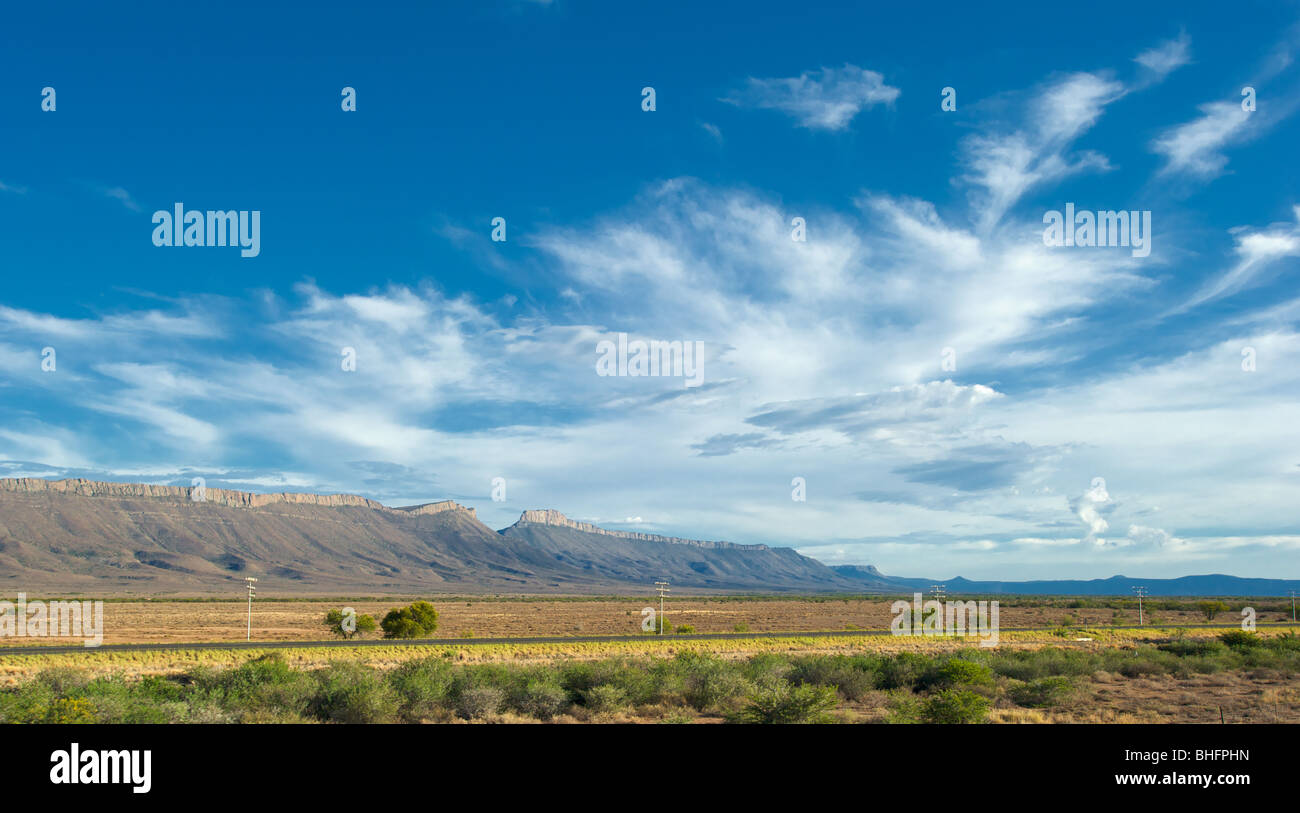 Karoo landscape hi-res stock photography and images - Alamy