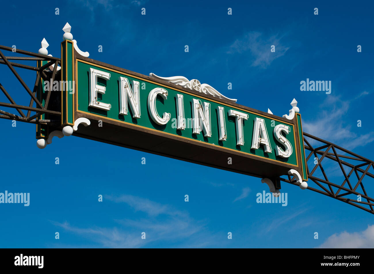Downtown encinitas hi-res stock photography and images - Alamy
