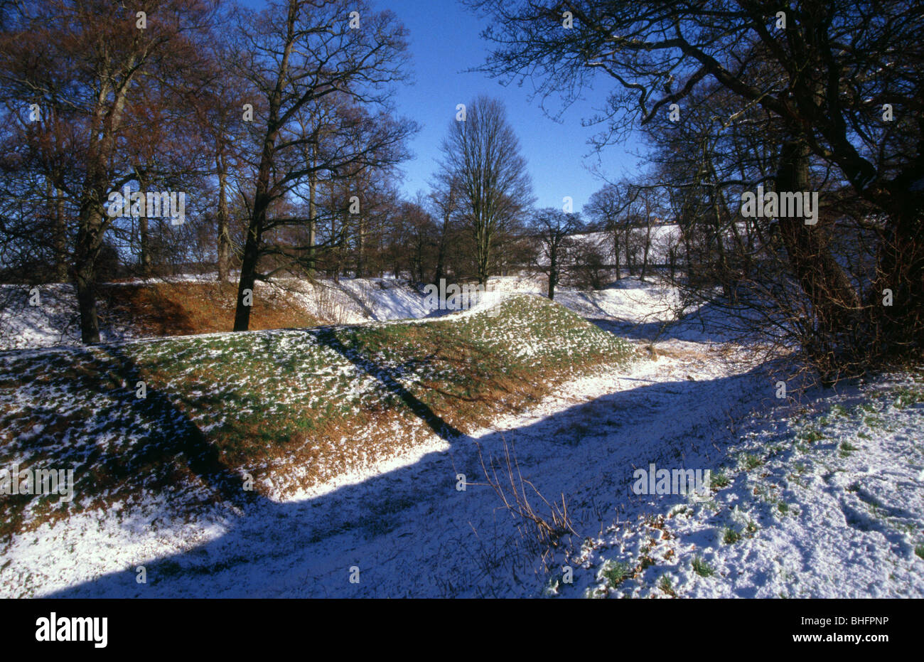Berkhamsted castle hi-res stock photography and images - Alamy