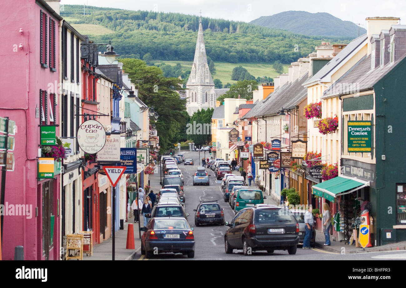 The holy cross church kenmare hi-res stock photography and images - Alamy