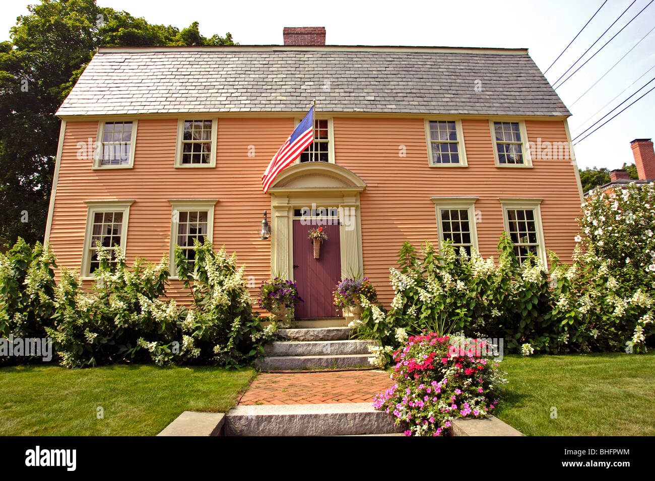 Oracle house hi-res stock photography and images - Alamy