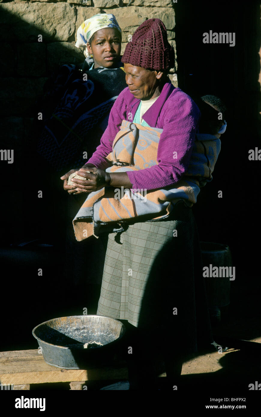 Basuto hi-res stock photography and images - Alamy