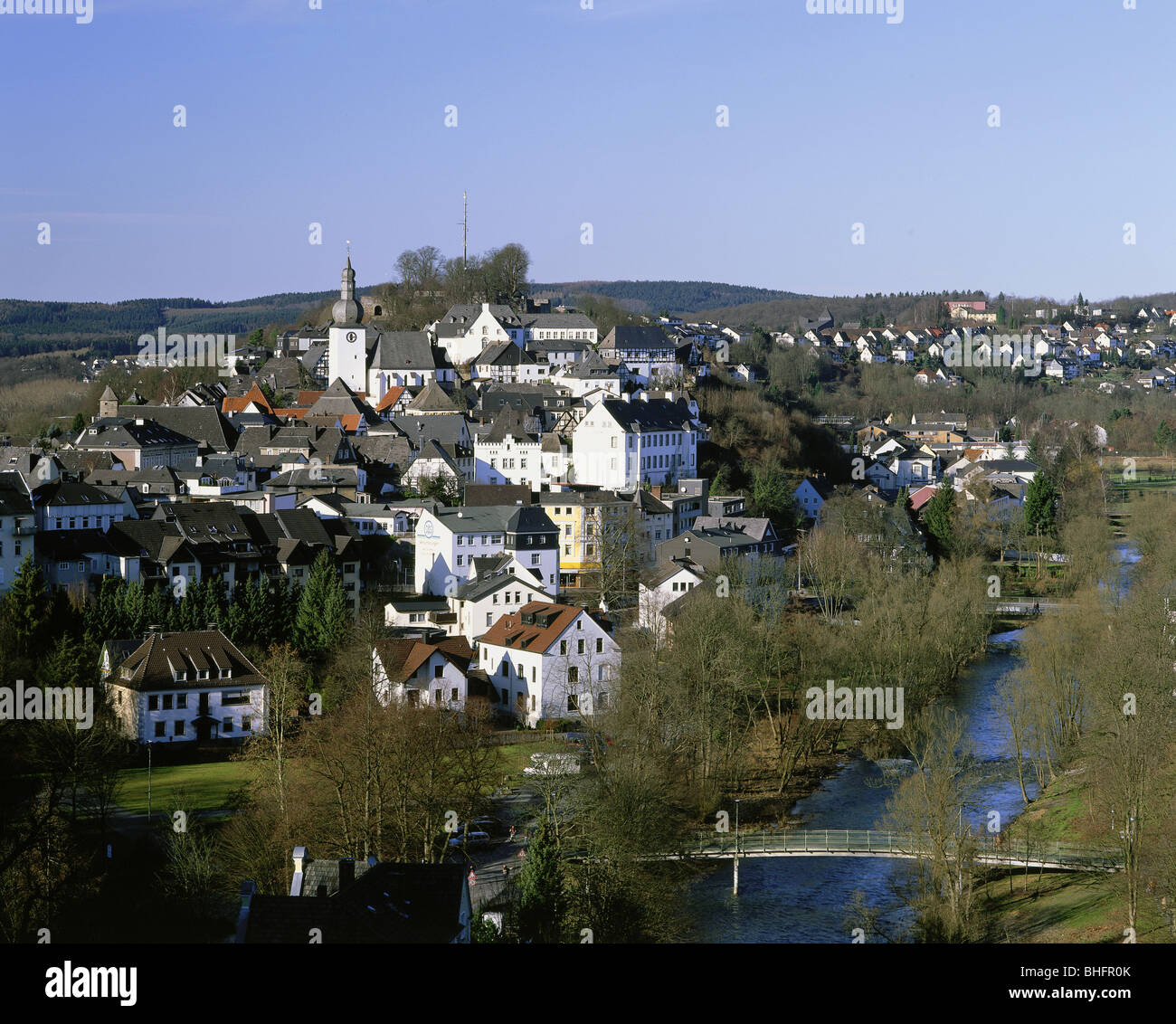 Arnsberg altstadt hi-res stock photography and images - Alamy