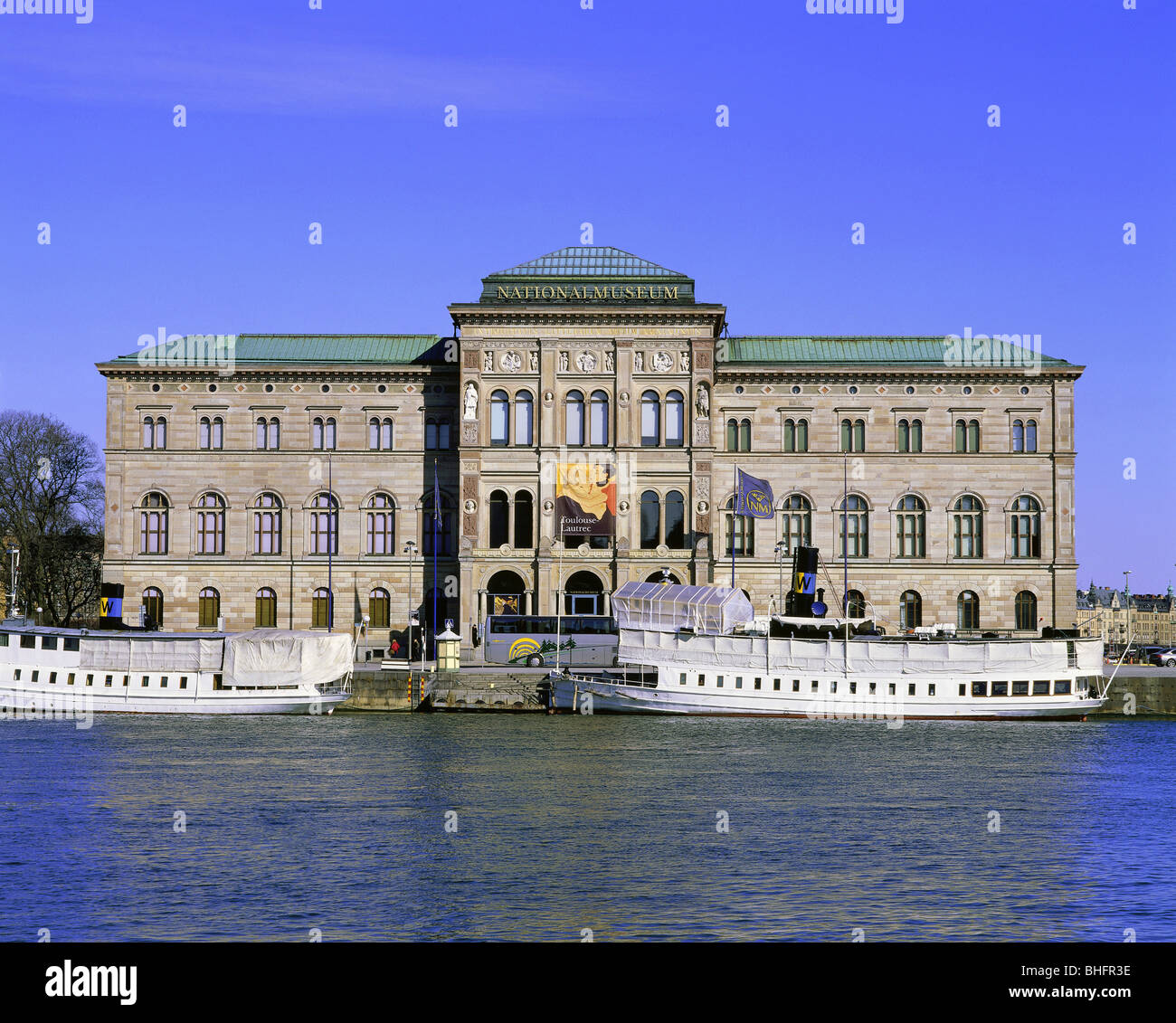 geography / travel, Sweden, Stockholm, museums, National Museum ...