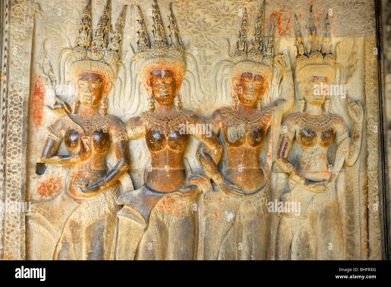 Celestial maidens hi-res stock photography and images - Alamy