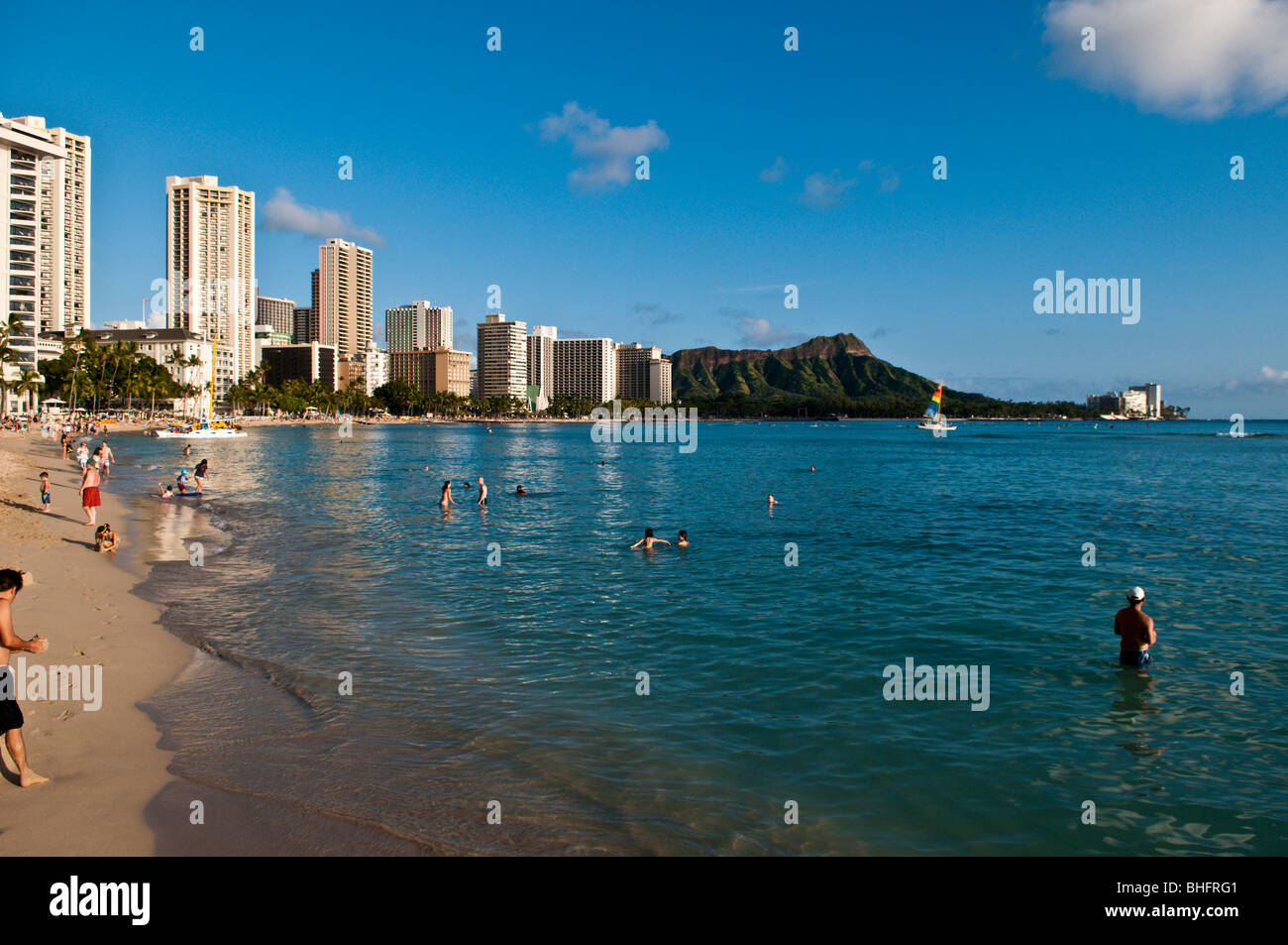 Hawaii tourism hi-res stock photography and images - Alamy