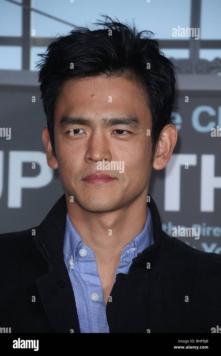 John cho at los angeles hi-res stock photography and images - Alamy
