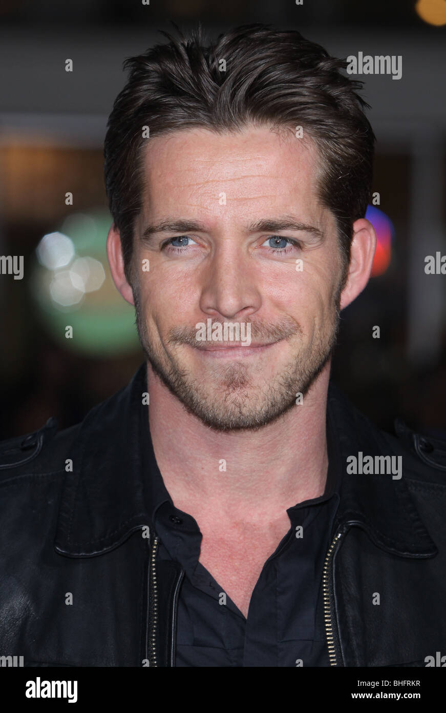 SEAN MAGUIRE UP IN THE AIR LOS ANGELES PREMIERE LOS ANGELES CA USA 30 ...