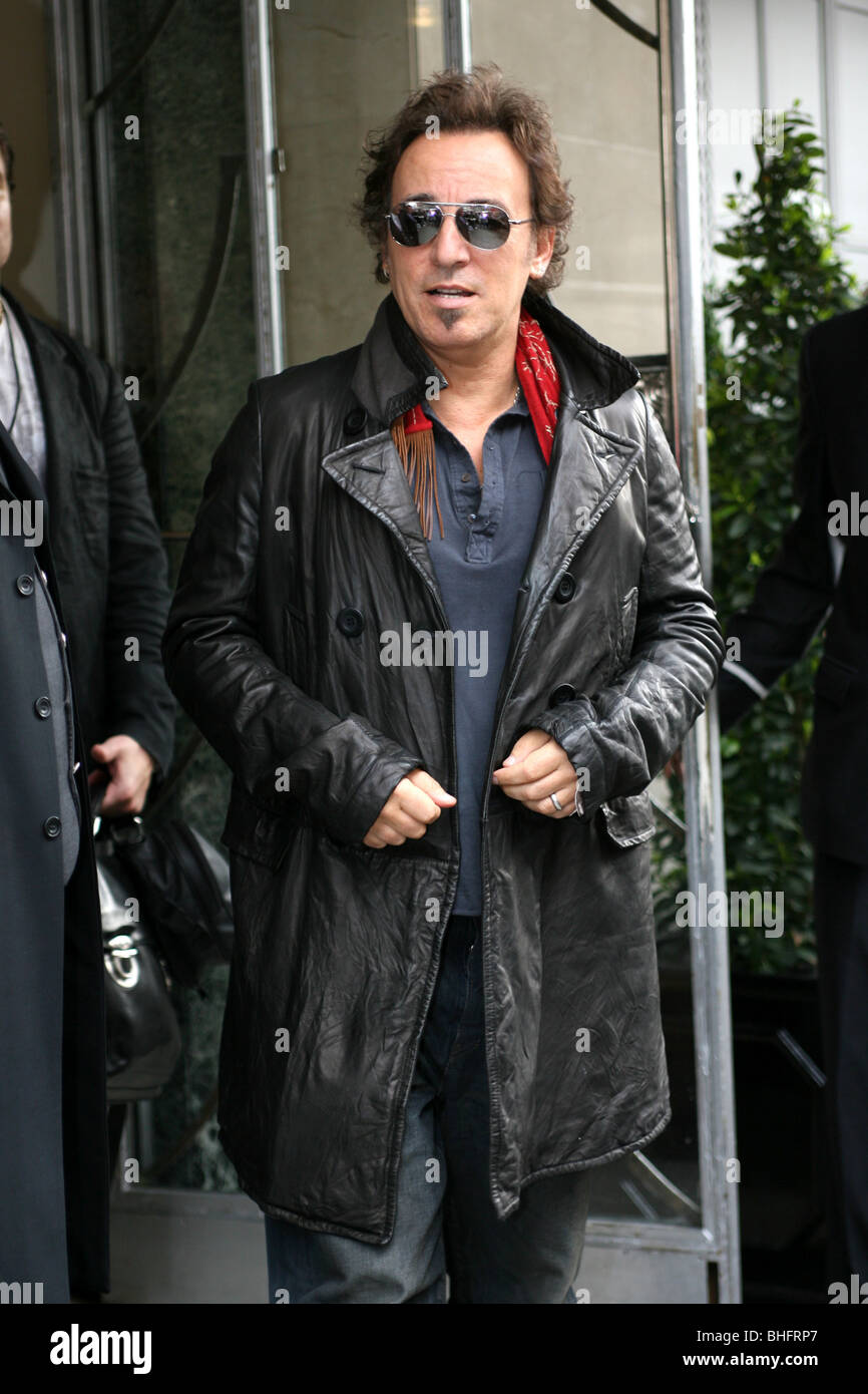 Bruce springsteen hi-res stock photography and images - Alamy