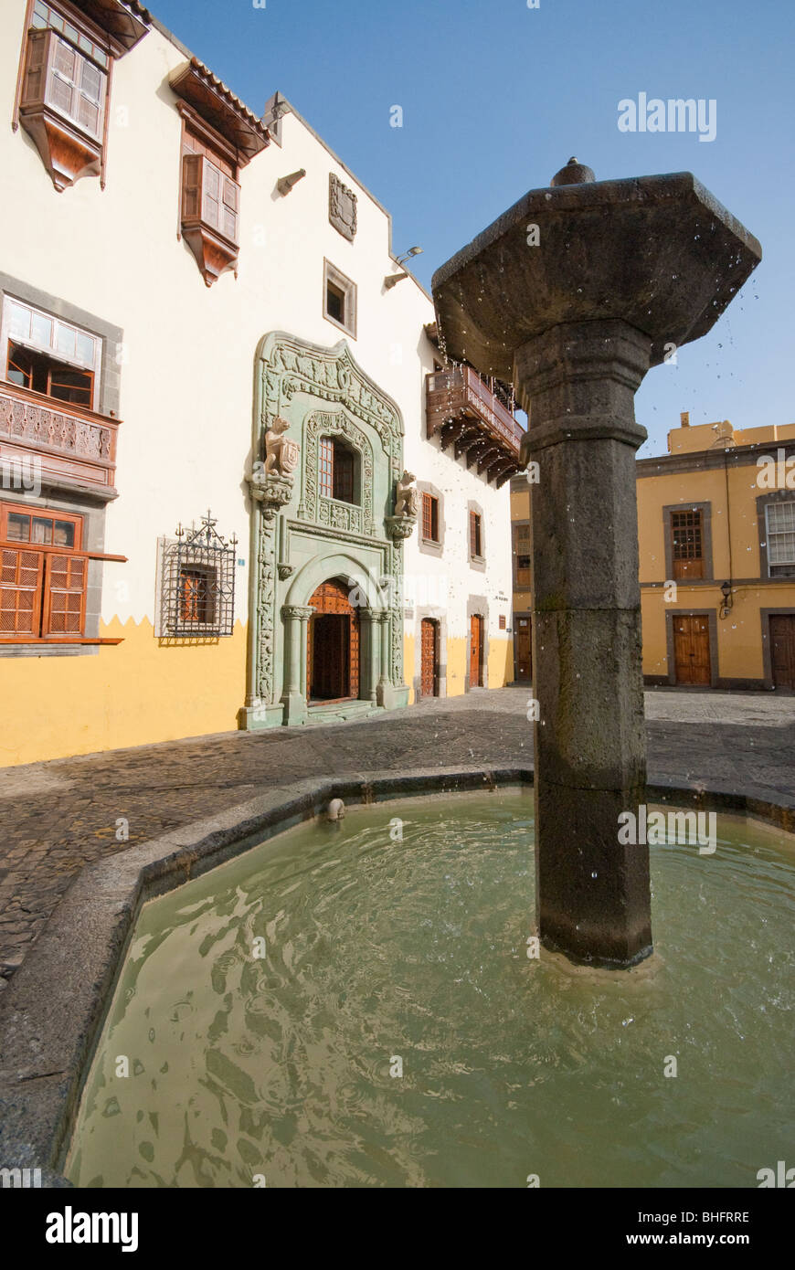 Casa de colon christopher columbus hi-res stock photography and images ...