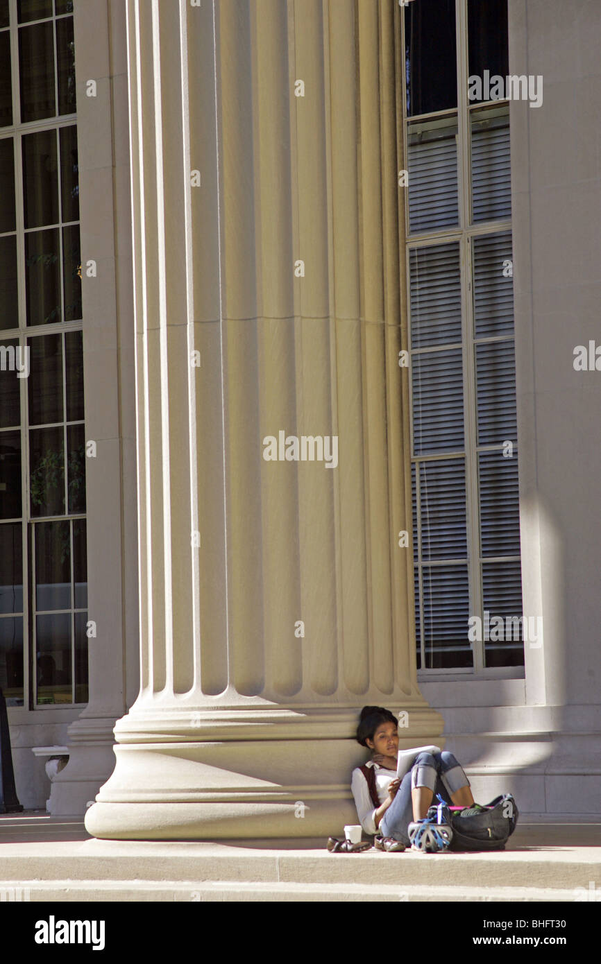 Mit campus students hi-res stock photography and images - Alamy