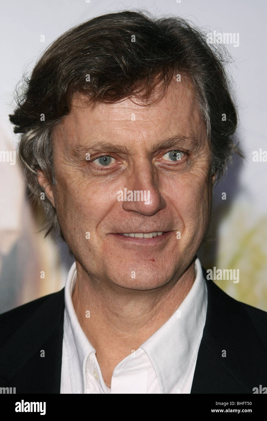 LASSE HALLSTROM DEAR JOHN WORLD PREMIERE HOLLYWOOD LOS ANGELES CA USA ...