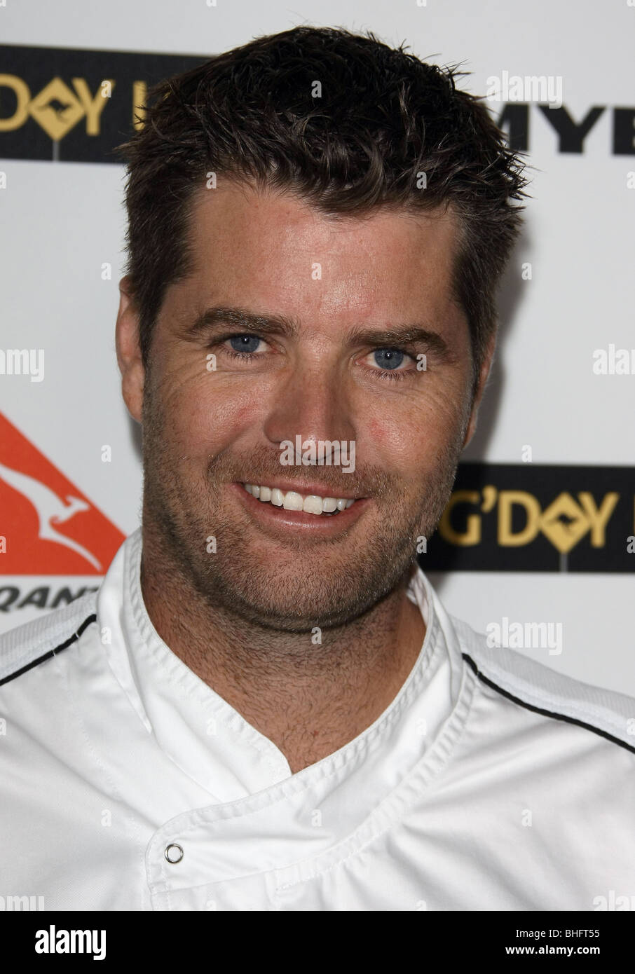 Pete evans chef hi-res stock photography and images - Alamy