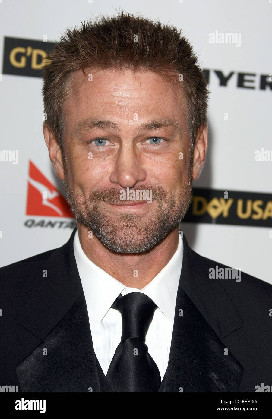 Grant bowler gday usa gala hi-res stock photography and images - Alamy