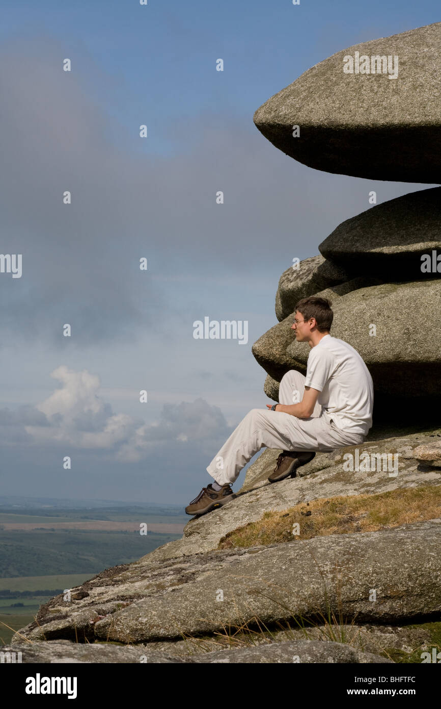 Moor man hi-res stock photography and images - Alamy