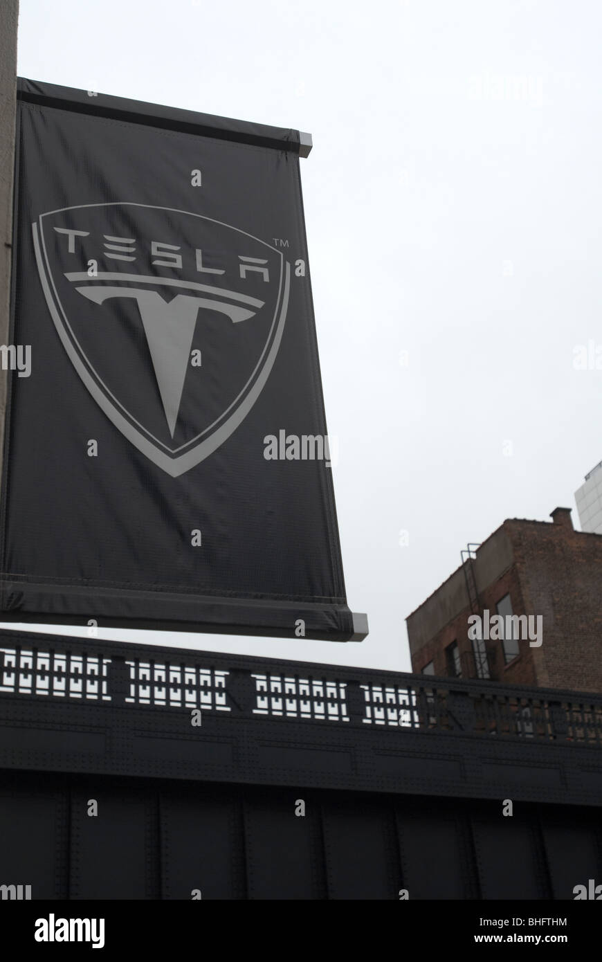 Tesla motors hi-res stock photography and images - Alamy