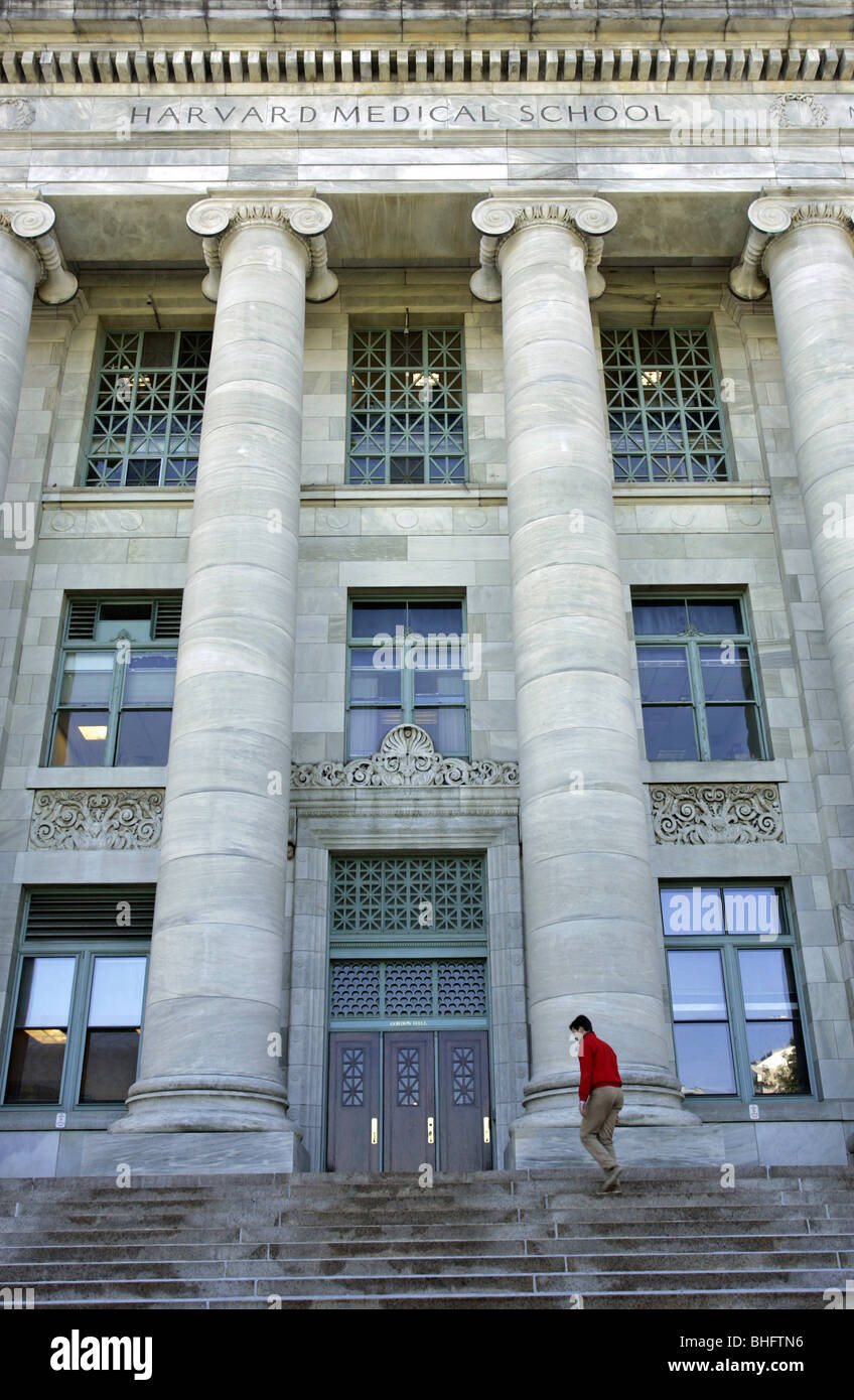 Harvard medical school hi-res stock photography and images - Alamy