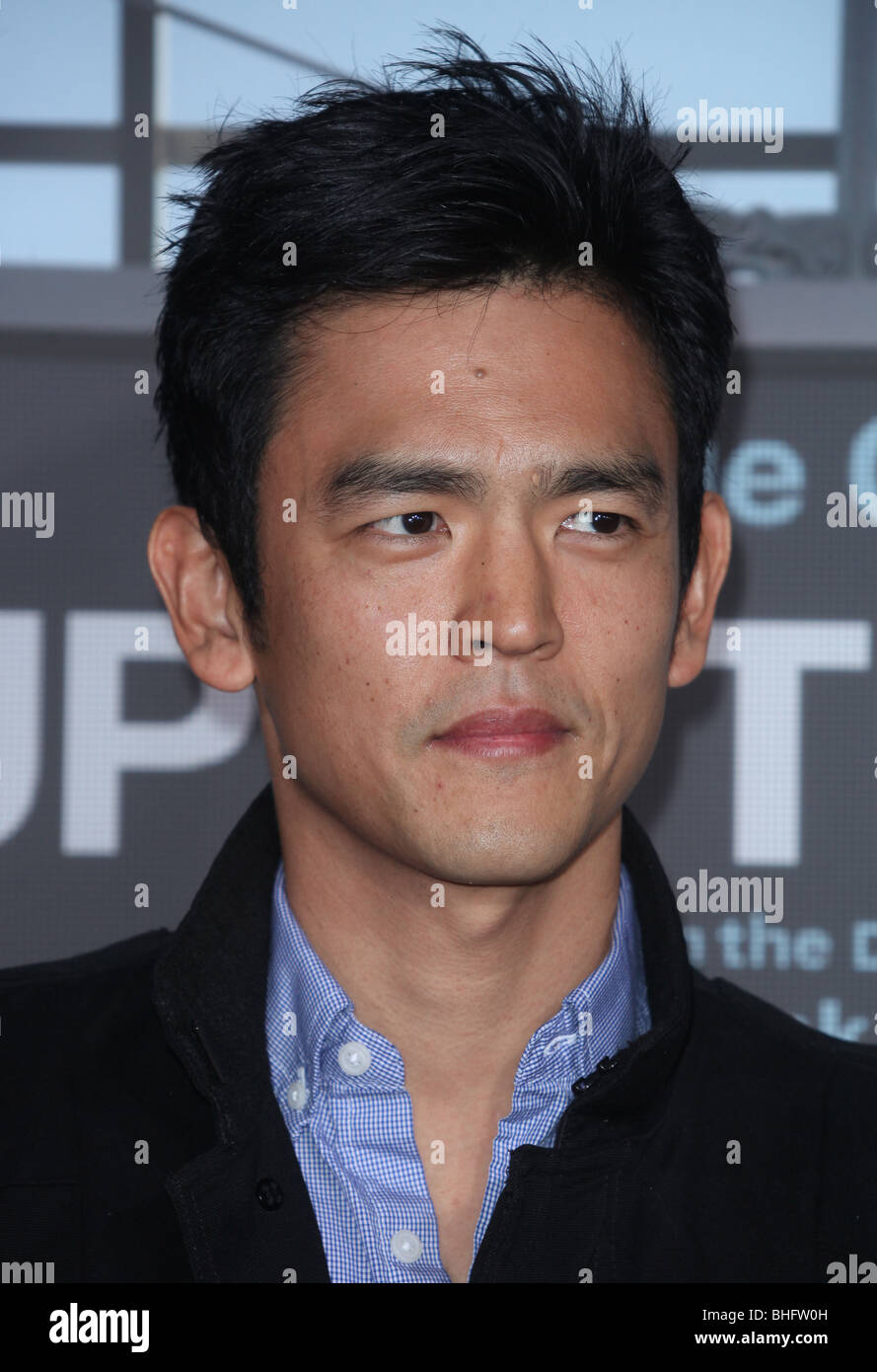 JOHN CHO UP IN THE AIR LOS ANGELES PREMIERE LOS ANGELES CA USA 30 ...