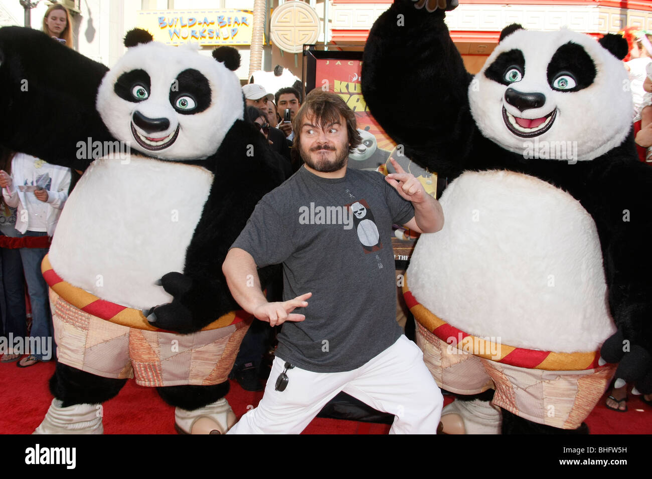 Kung fu panda High Resolution Stock Photography and Images - Alamy