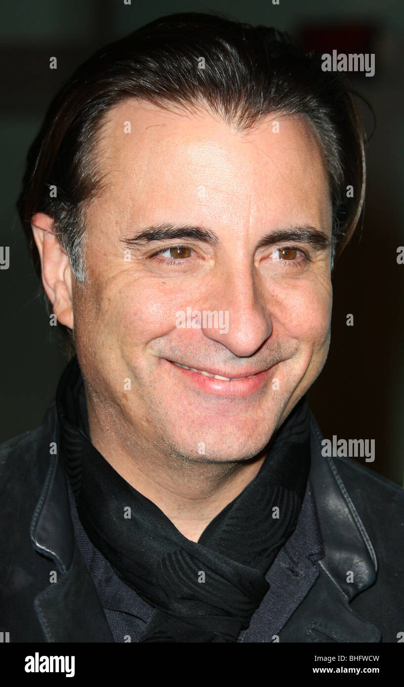 ANDY GARCIA THE AIR I BREATHE PREMIERE HOLLYWOOD LOS ANGELES CA USA 14 ...