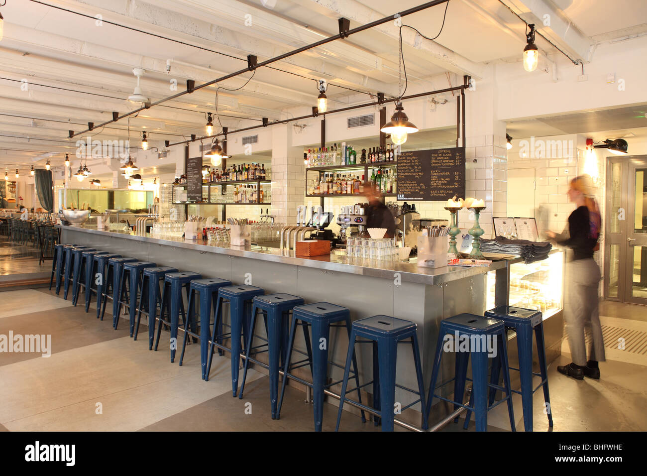 Stockholm Sweden Scandinavia Scandinavian B.A.R Stock Photo - Alamy