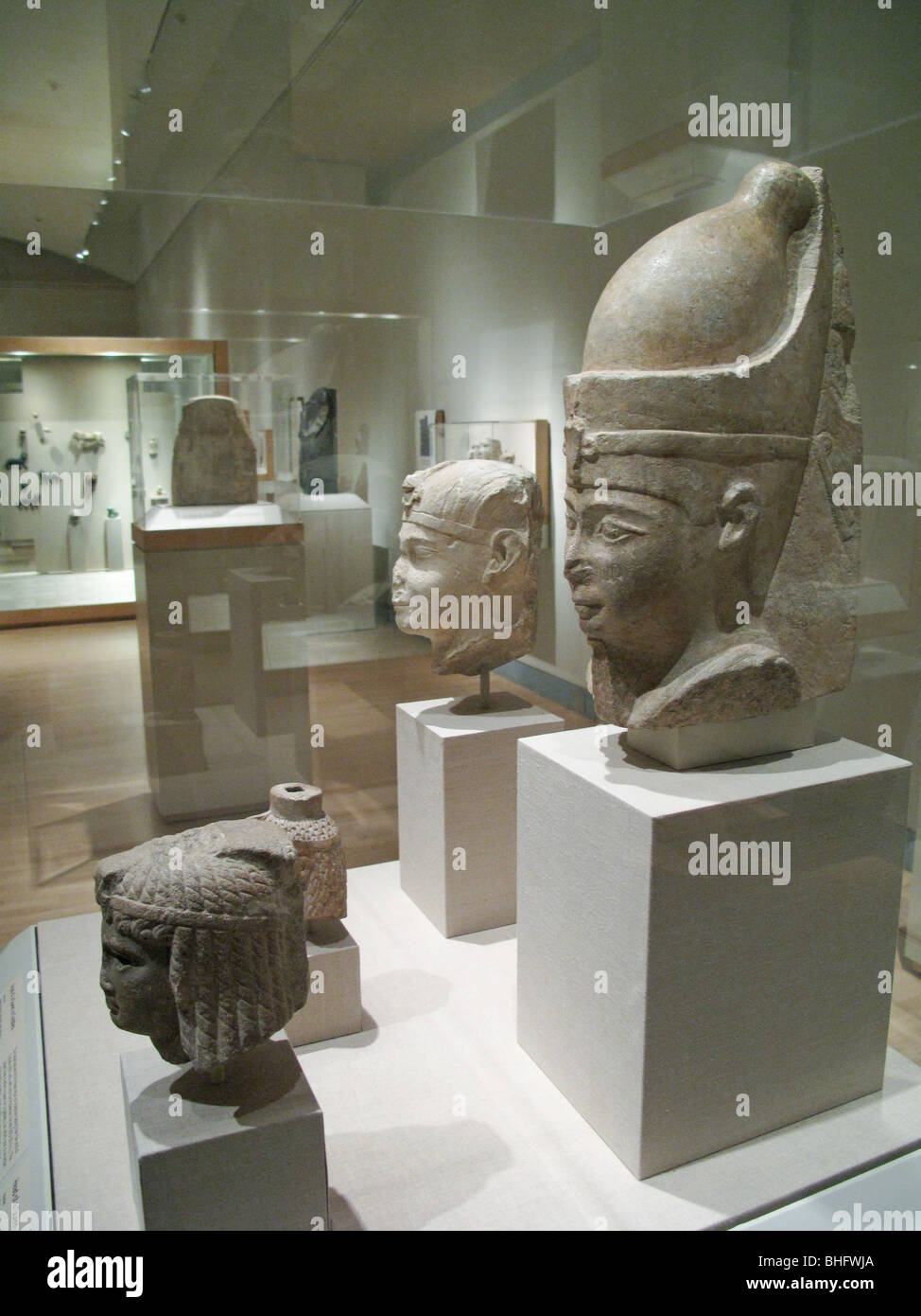 Brooklyn Museum Egyptian collection Stock Photo - Alamy