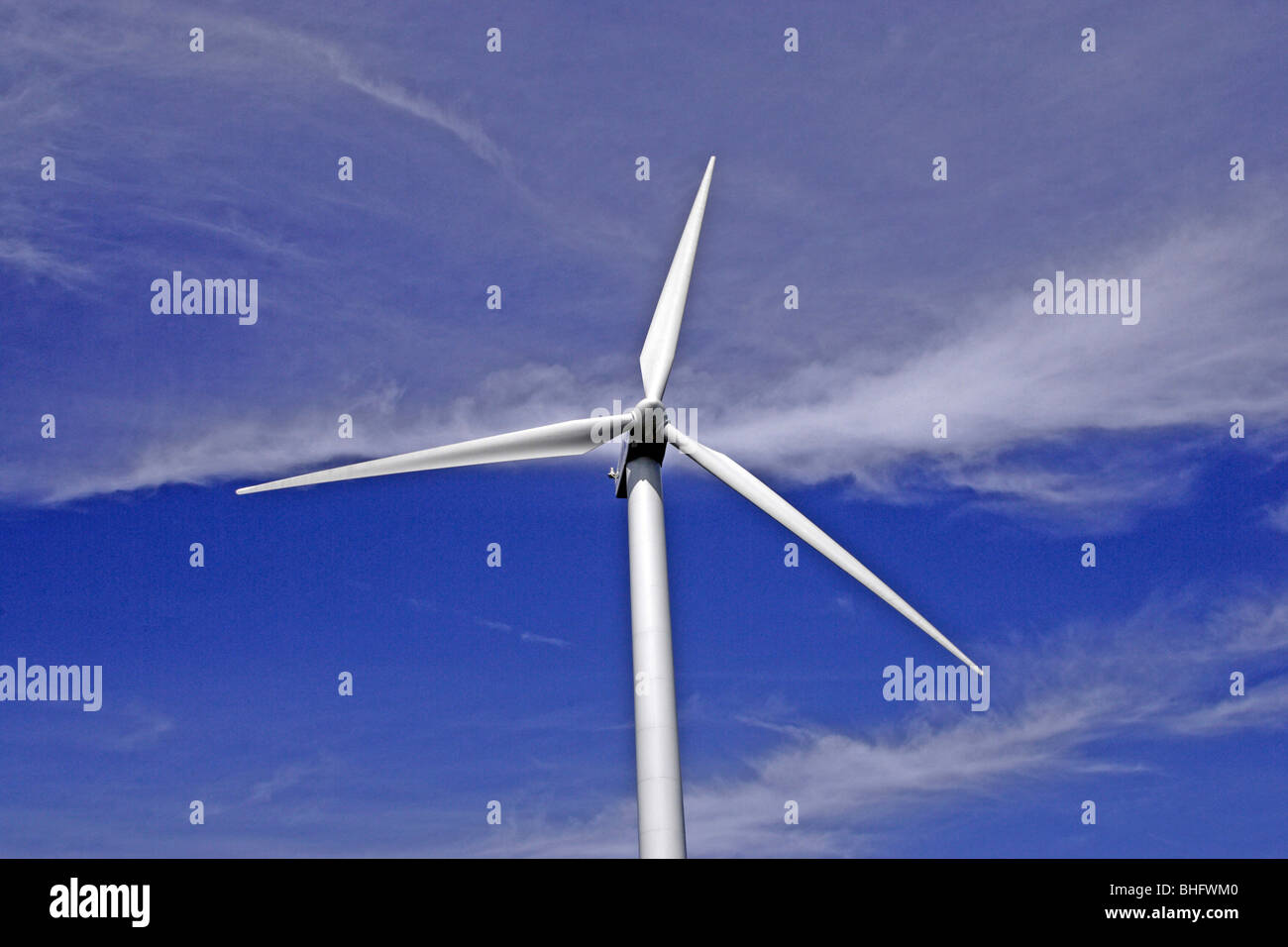 Wind turbine green energy hi-res stock photography and images - Alamy