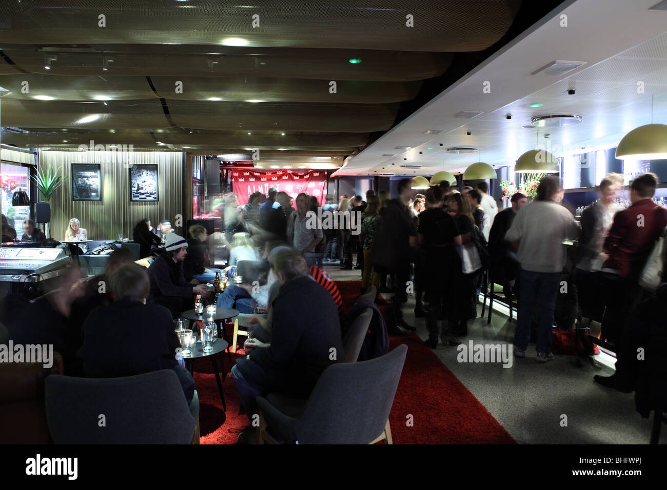 Scandic malmen stockholm hi-res stock photography and images - Alamy