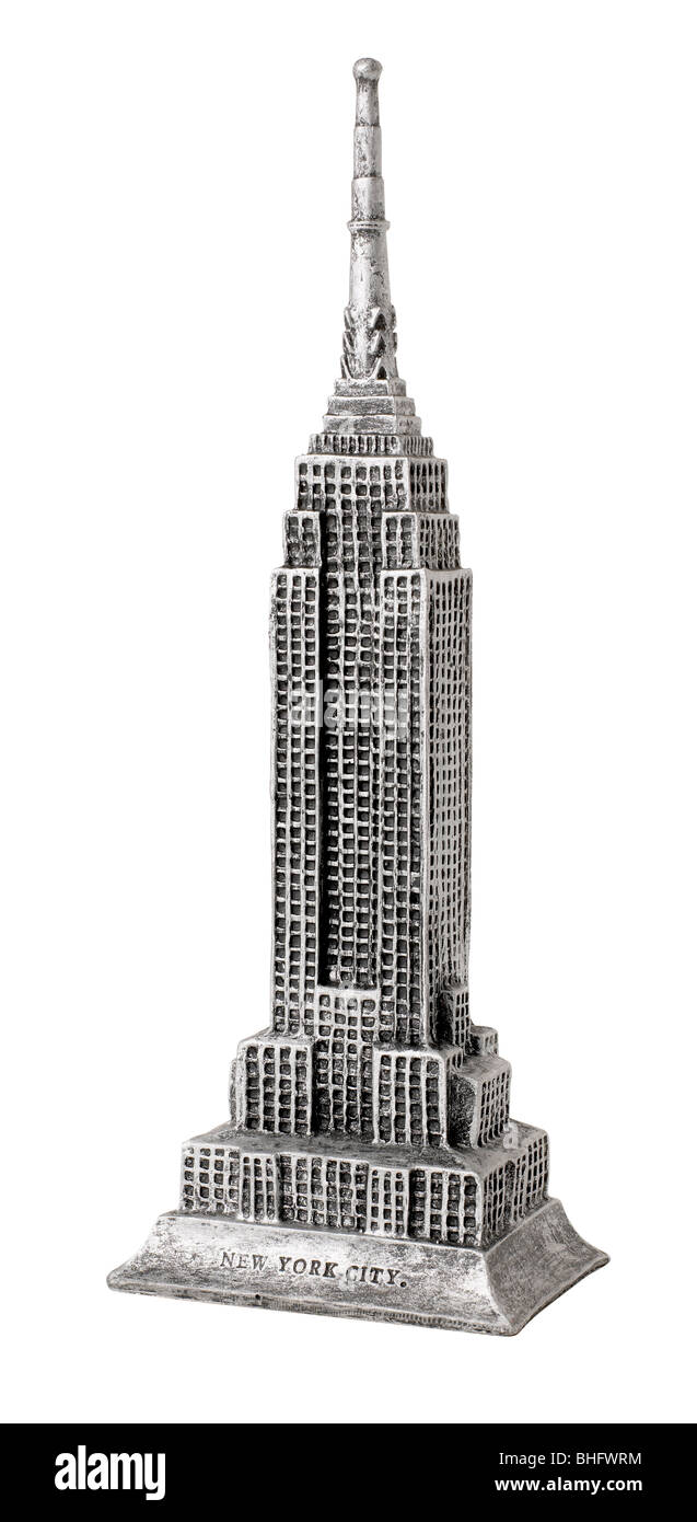 Skyscraper building city Cut Out Stock Images & Pictures - Alamy