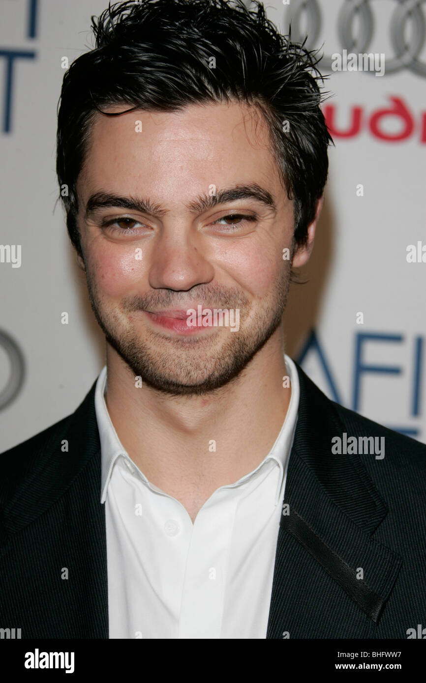 DOMINIC COOPER THE HISTORY BOYS PREMIERE AFI FEST 2006 LOS ANGELES CA ...