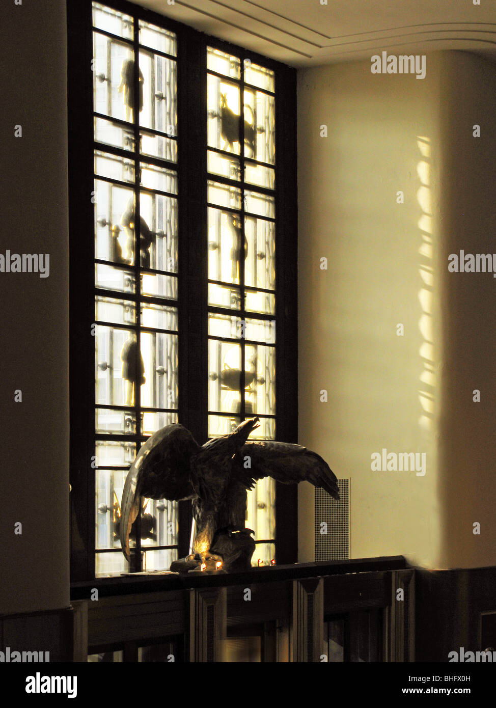 Brooklyn Public Library New York City Stock Photo - Alamy