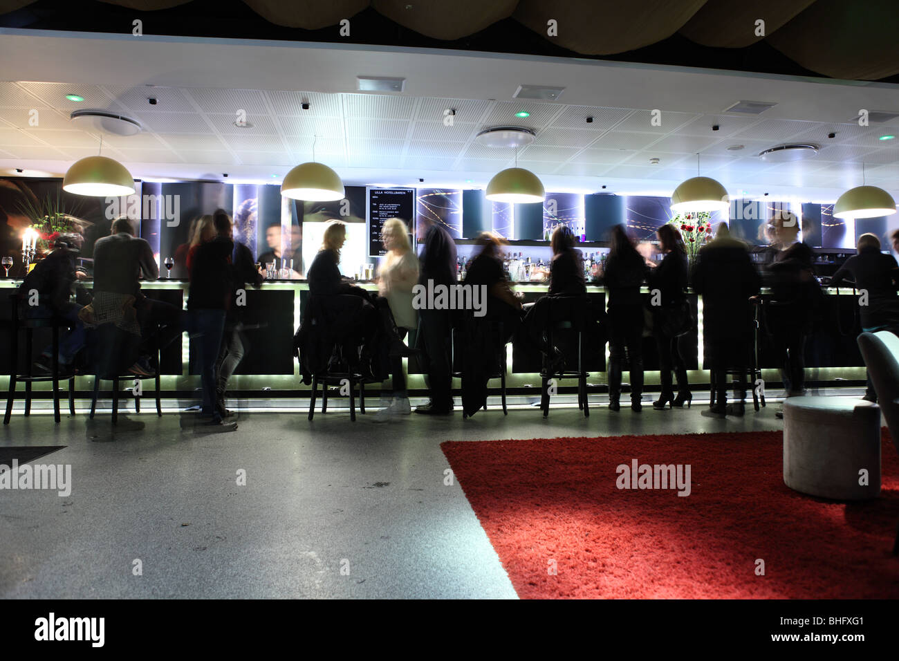 Scandic Malmen Hotel Stockholm Sweden Scandinavia Stock Photo - Alamy