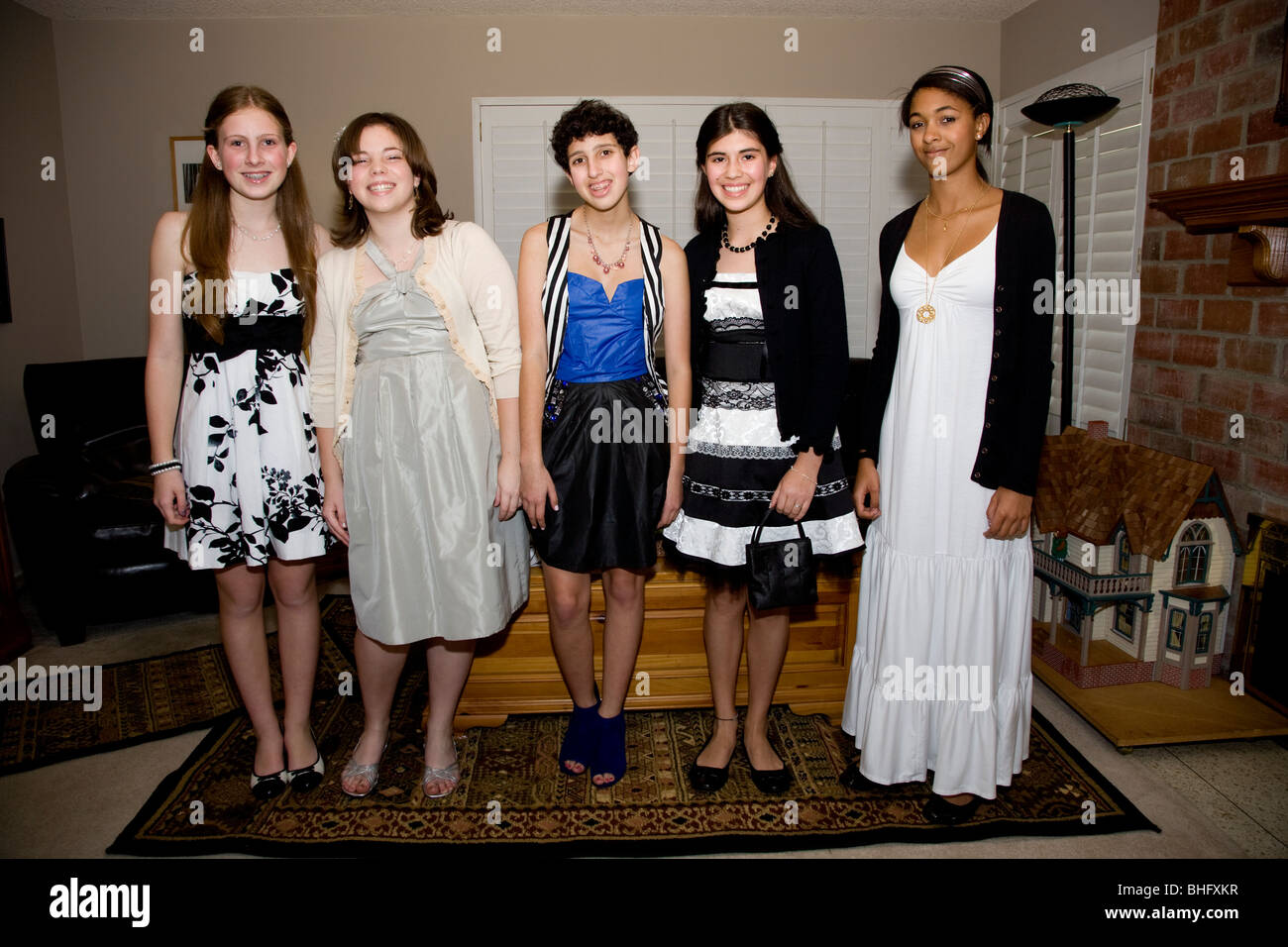 7th Grade Girls Dance