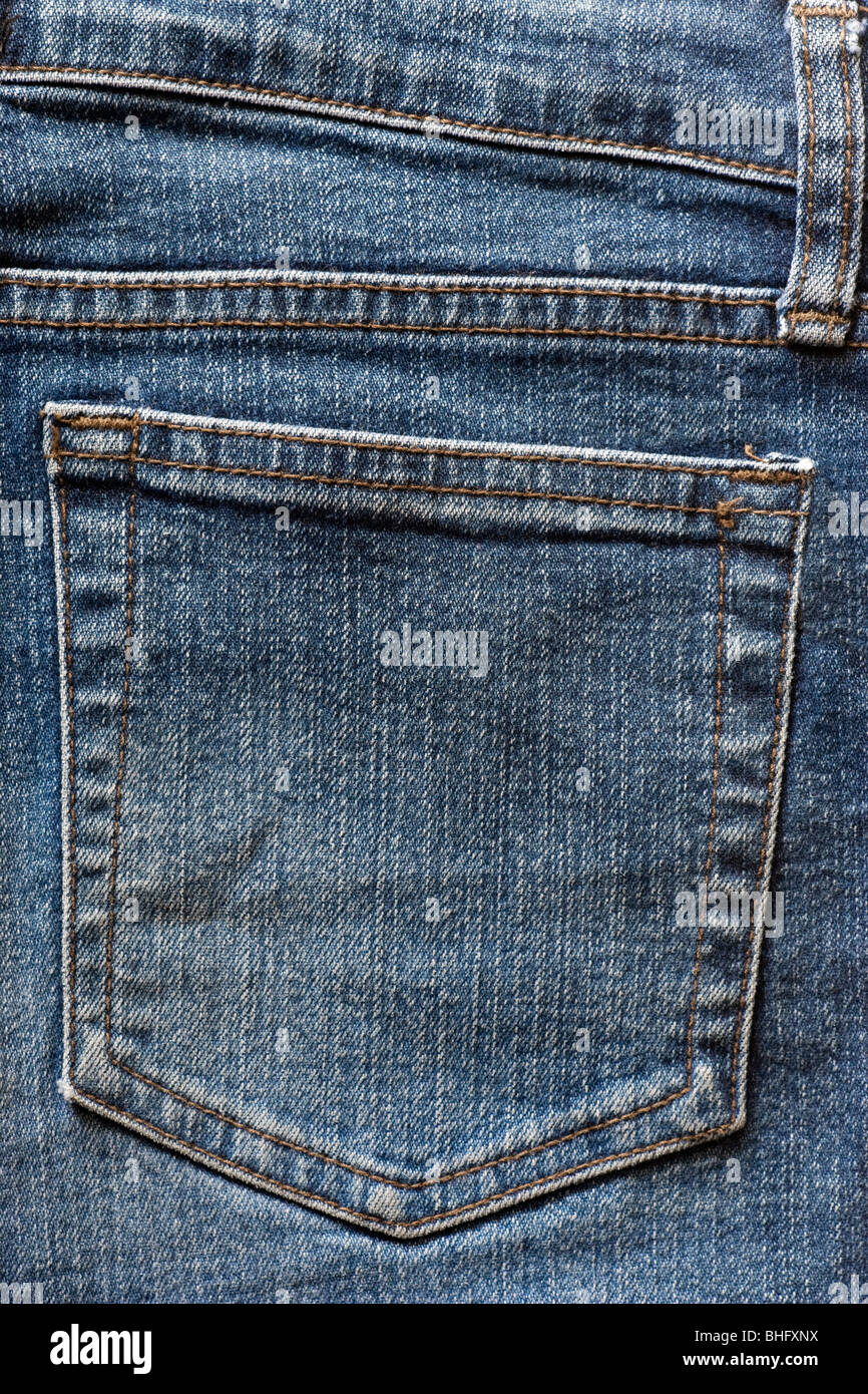 Back pocket hi-res stock photography and images - Alamy