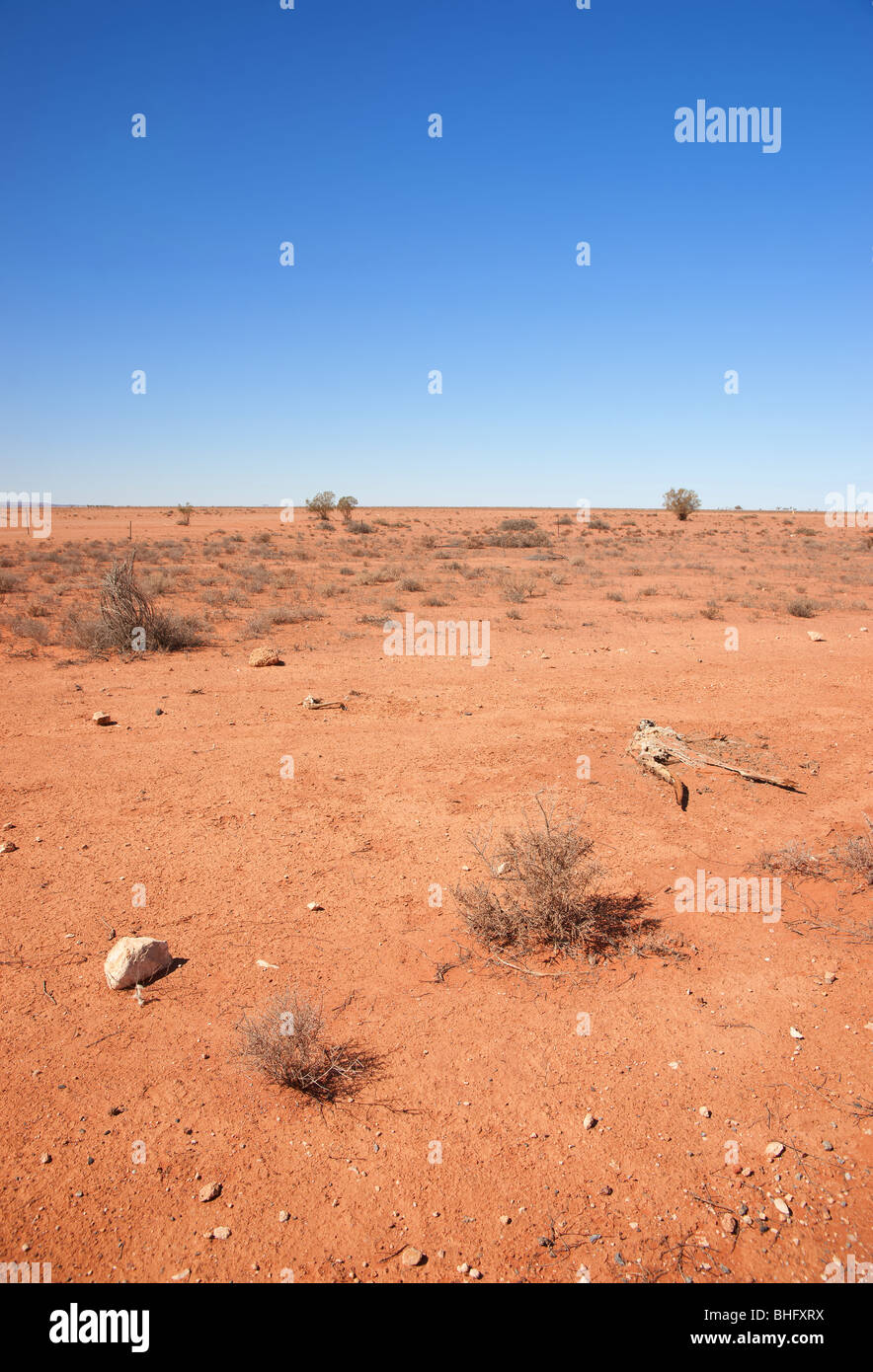 Australian desert desolate hi-res stock photography and images - Alamy