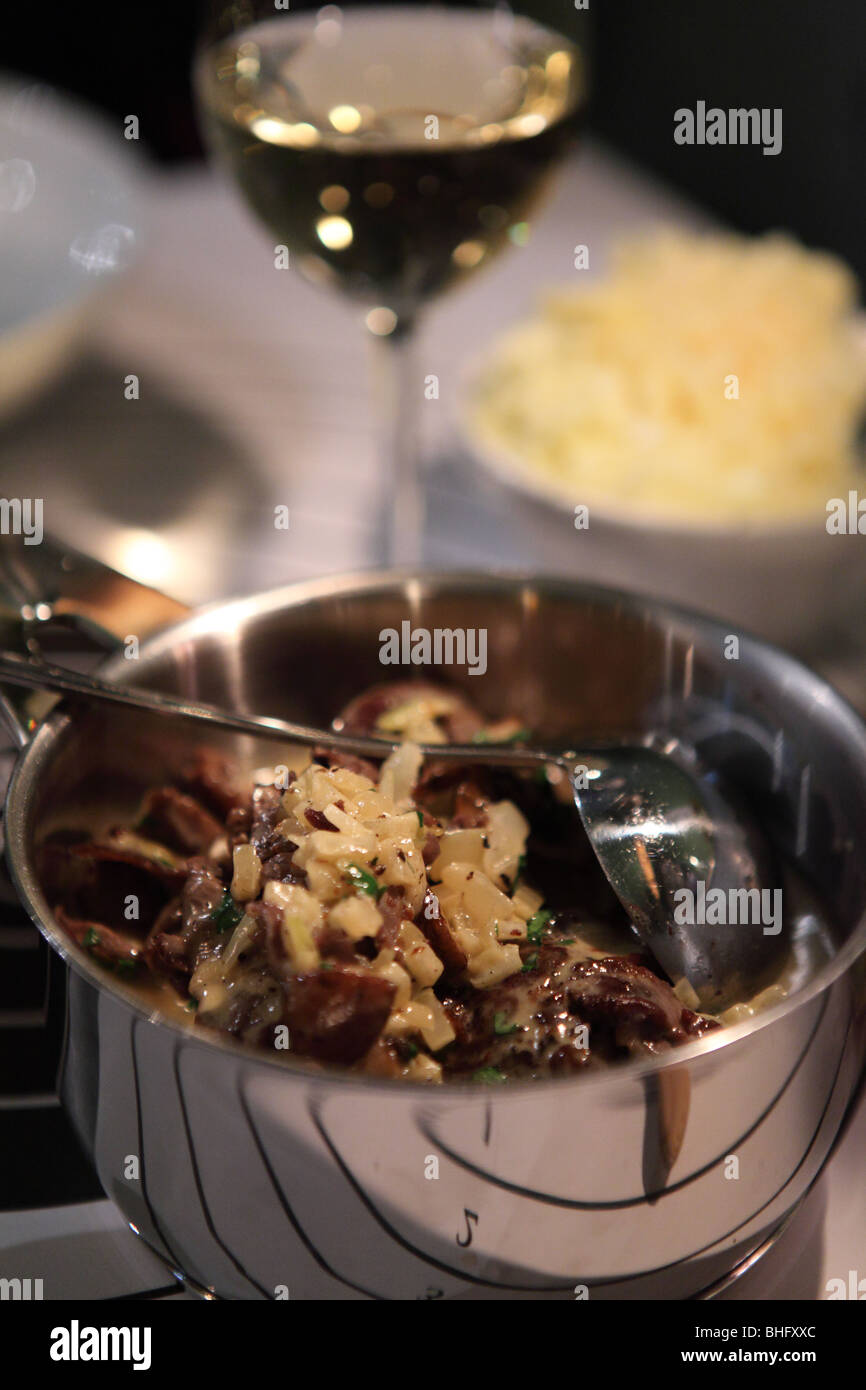 Swedish chef hi-res stock photography and images - Alamy