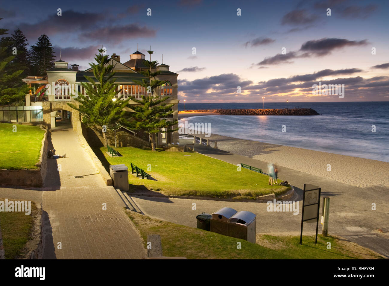 Indiana tea house cottesloe beach perth hi-res stock photography and ...